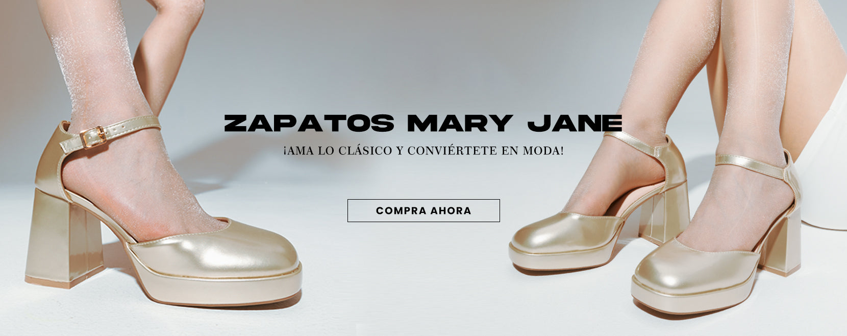Zapatos Mary Jane – Weide Chile