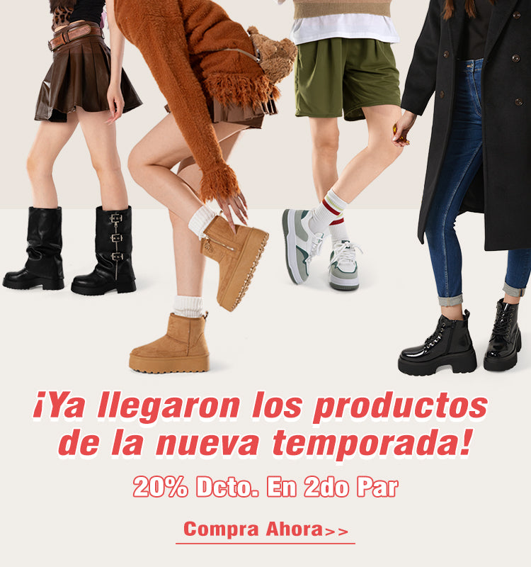 Weide-Tienda Online de Zapatos – Weide Chile